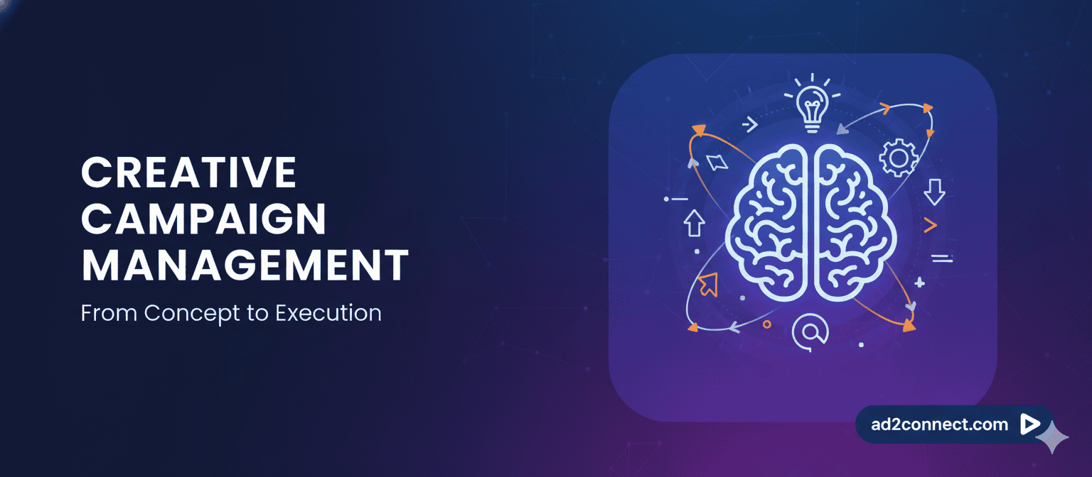 Creative Campaign Management For Digital Success In India